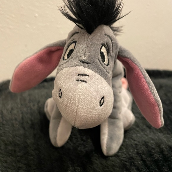 Disney | Toys | Disney Eeyore Stuffed Toy | Poshmark